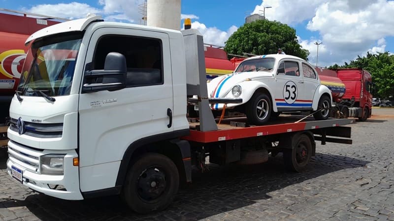 Linha Brasil Auto Socorro – Guincho 24 Horas em Uberaba e Região